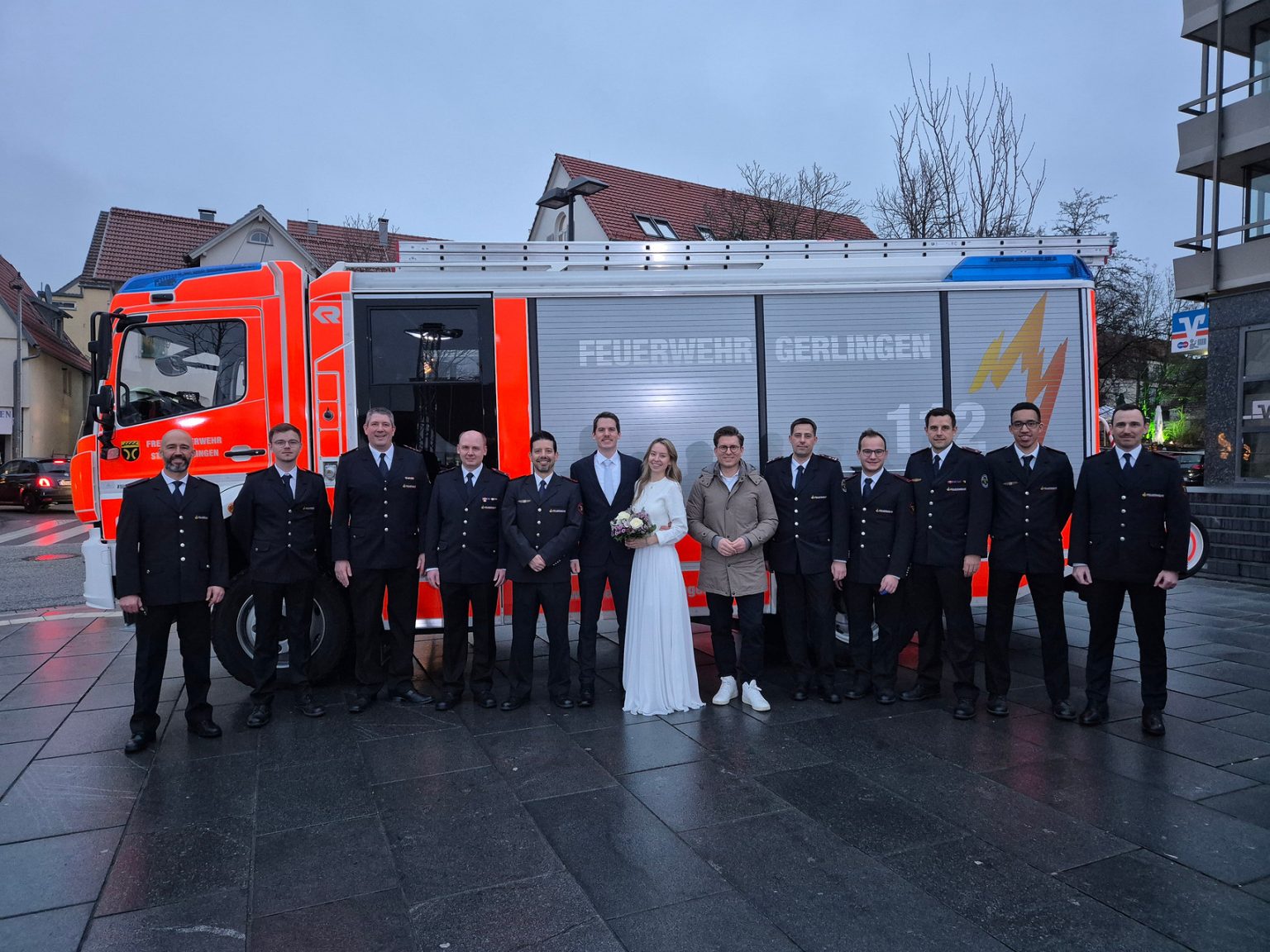 Freiwillige Feuerwehr Gerlingen